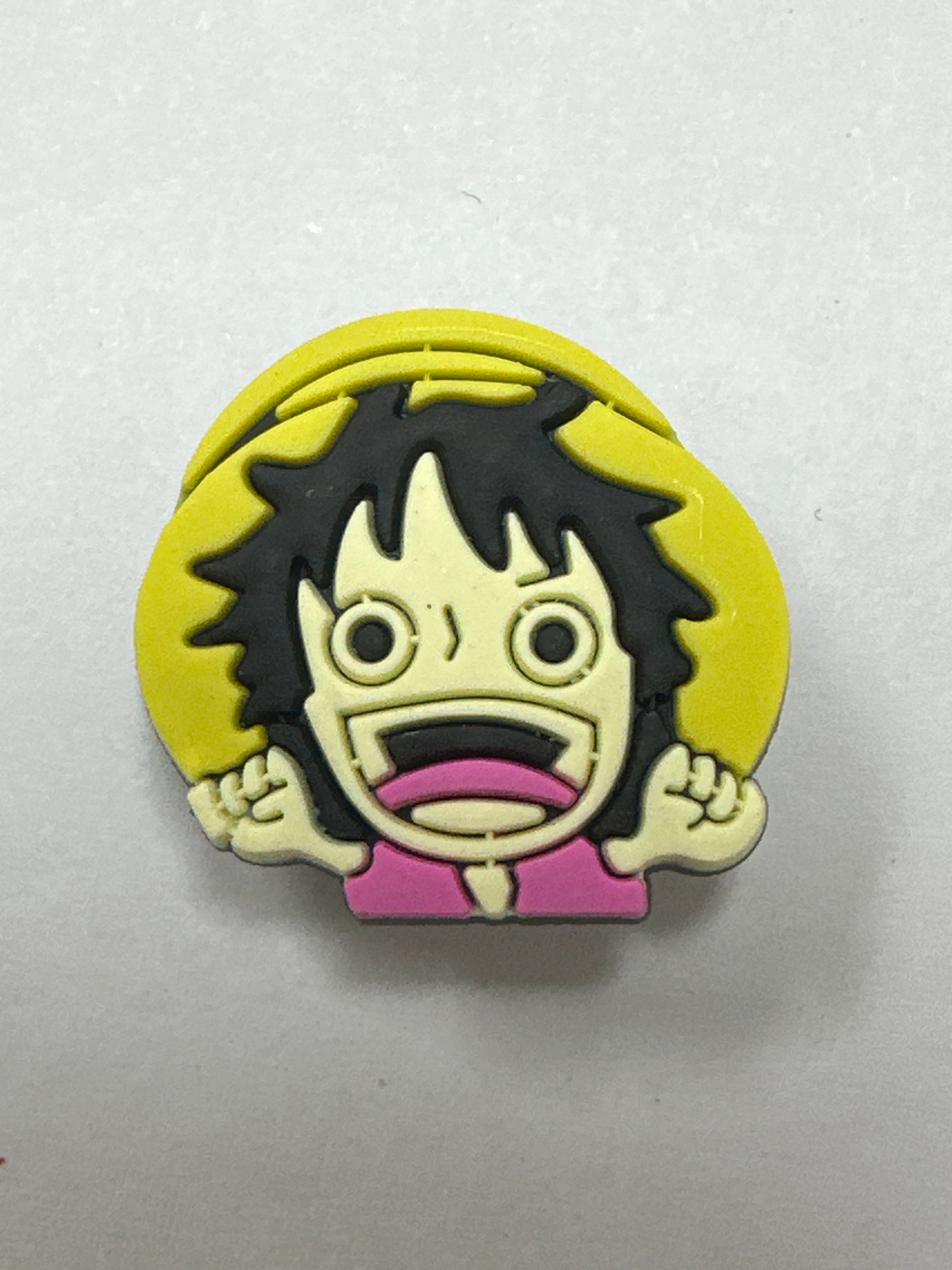One piece - Luffy shoe charm – Shop U&J