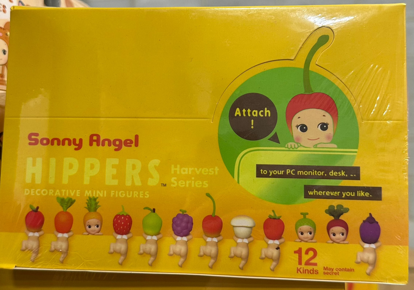 Sonny Angel Blind Box - Harvest series – Shop U&J